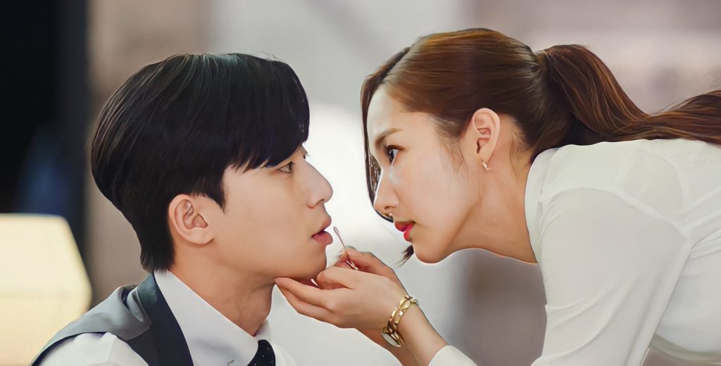What’s Wrong With Secretary Kim? A Romantic Twist of Office Life - ViuScene