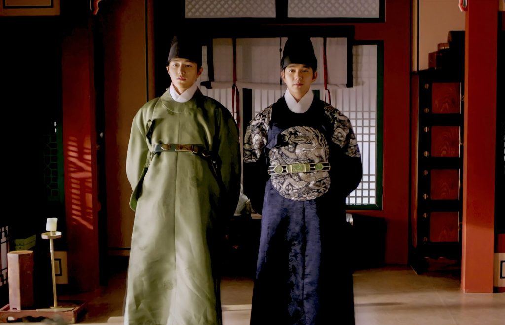 The Emperor: Owner of the Mask - Love and Power in Joseon - ViuScene