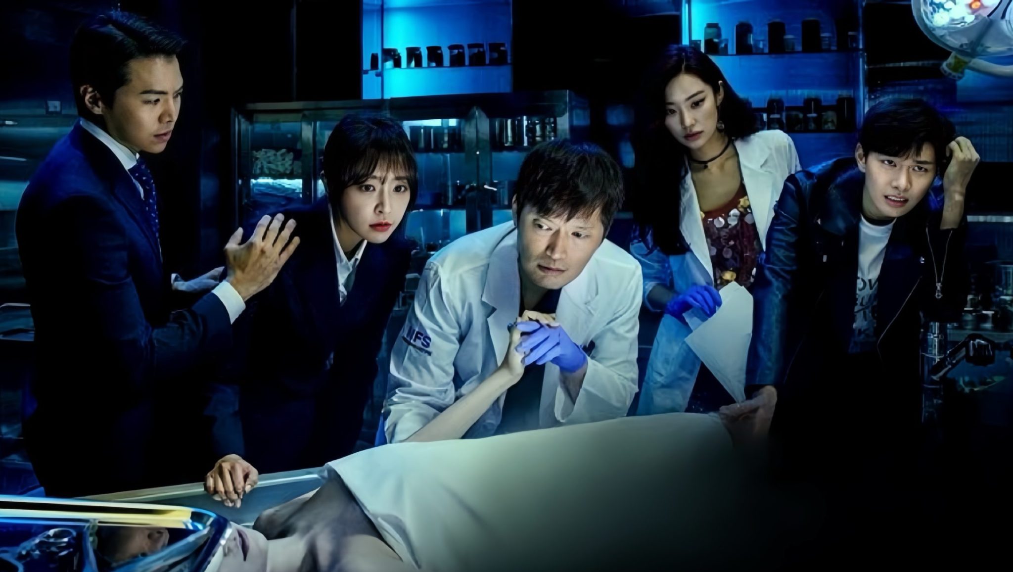 ‘Partners for Justice 2’: The Sleuthing Duo Returns - ViuScene