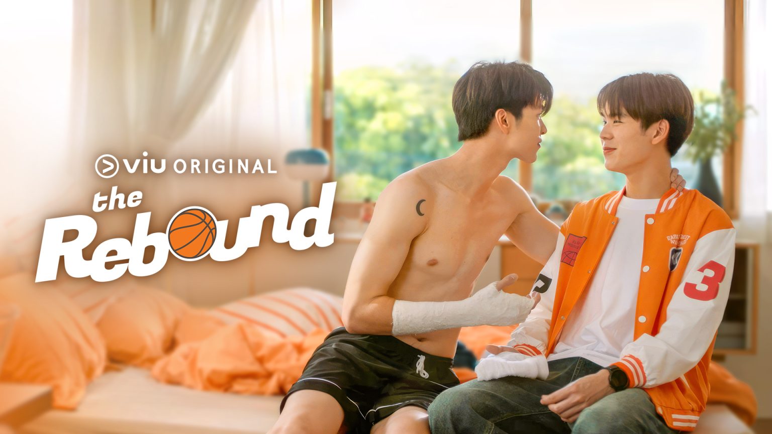 Discover the Heartfelt BL Drama of ‘The Rebound’ - ViuScene