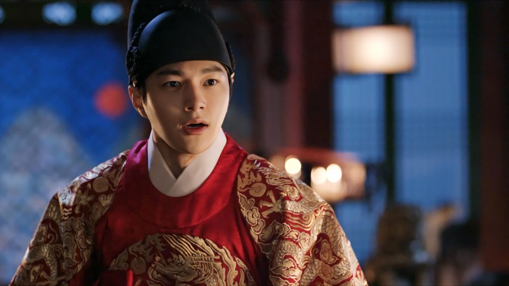 The Emperor: Owner of the Mask - Love and Power in Joseon - ViuScene
