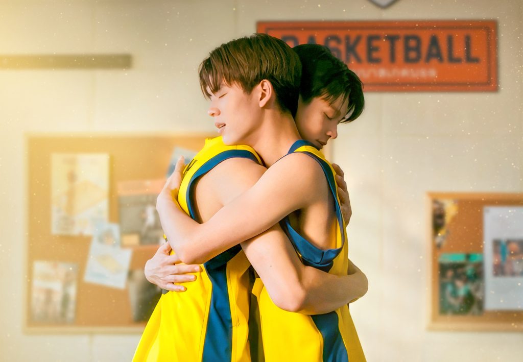 Discover the Heartfelt BL Drama of ‘The Rebound’ - ViuScene