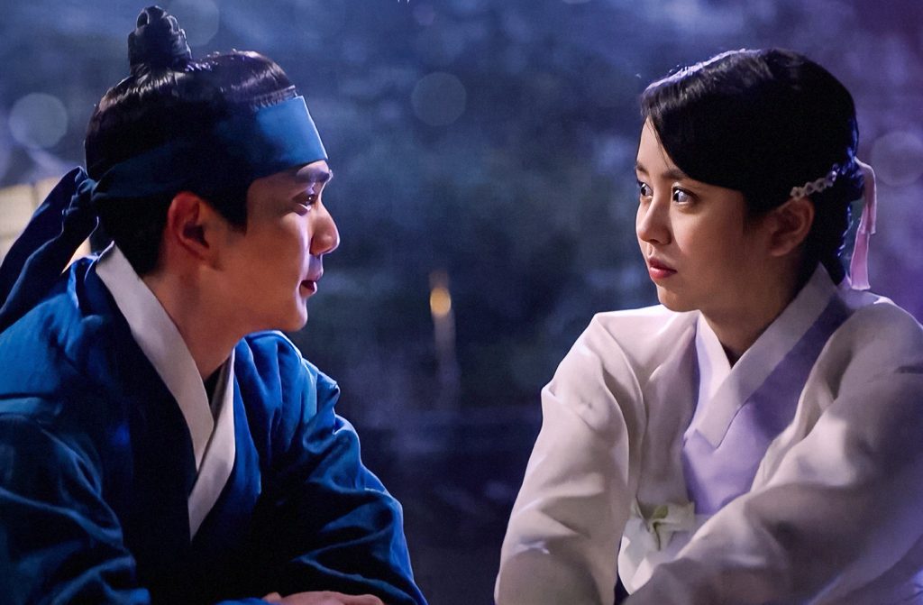 The Emperor: Owner of the Mask - Love and Power in Joseon - ViuScene