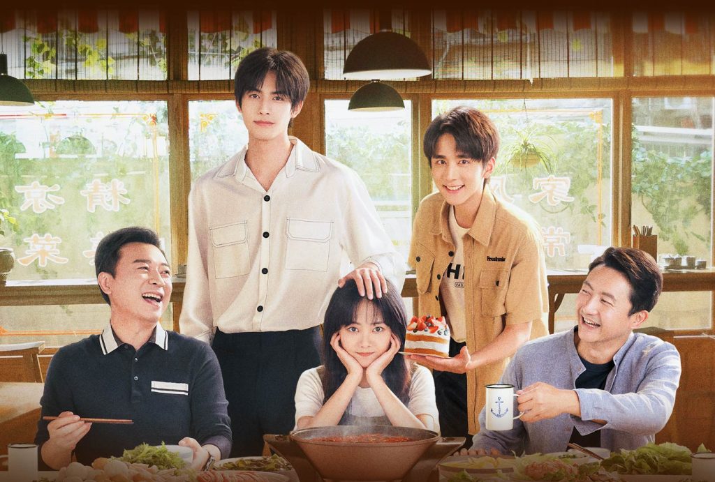 Why ‘Go Ahead!’ Resurged After ‘Family by Choice’ Released - ViuScene