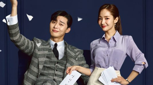 What’s Wrong With Secretary Kim? A Romantic Twist of Office Life - ViuScene