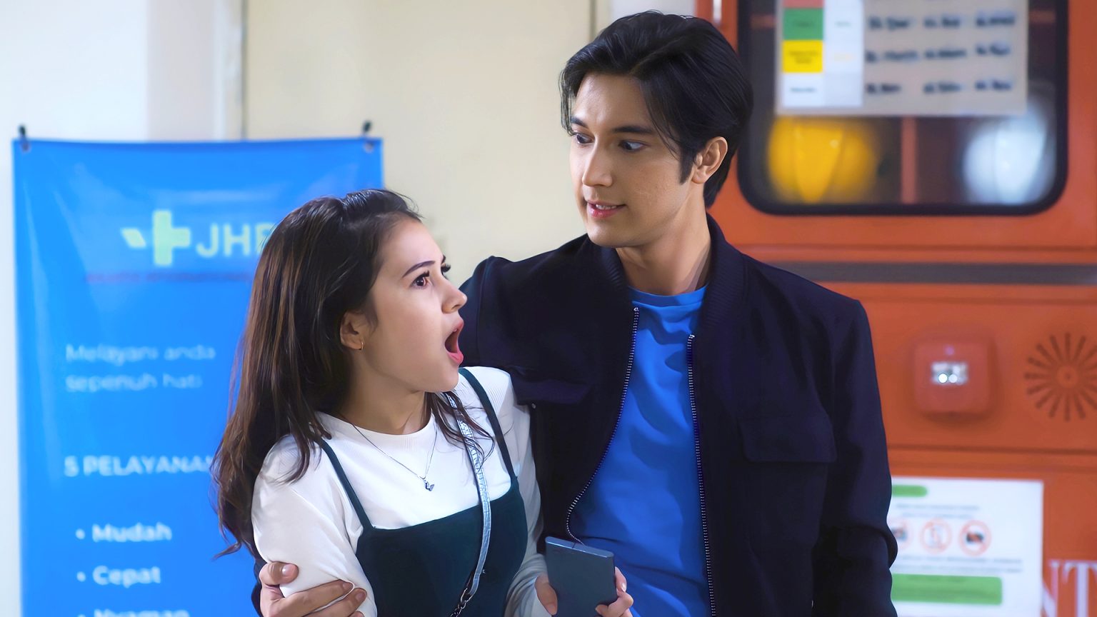 4 Brothers 1 Sister: Your Secret Fantasy ‘Private Bodyguard’ - ViuScene