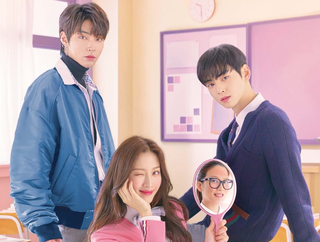 ‘True Beauty’: From Average Girl to Stunning Goddess - ViuScene