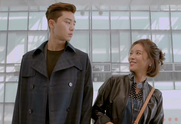 We Ranked Park Seo-joon’s 5 Best TV Shows - ViuScene