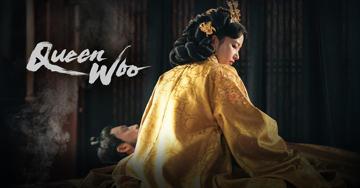 Queen Woo Official Kdrama HD Wallpapers | Get Now - ViuScene
