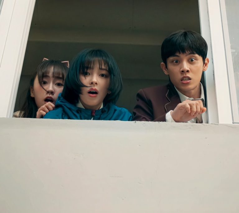 Best Korean Shows: ‘Study Group’－Grades & Gangs! - ViuScene
