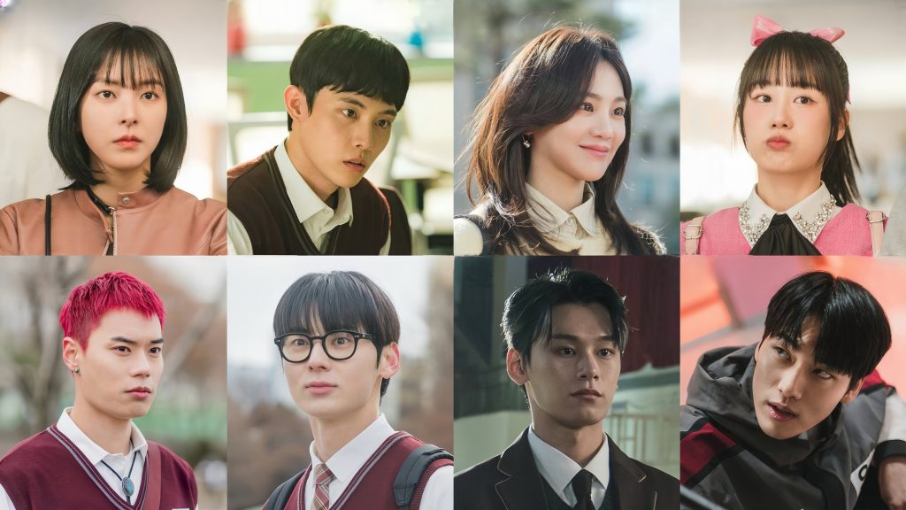 Best Korean Shows: ‘Study Group’－Grades & Gangs! - ViuScene