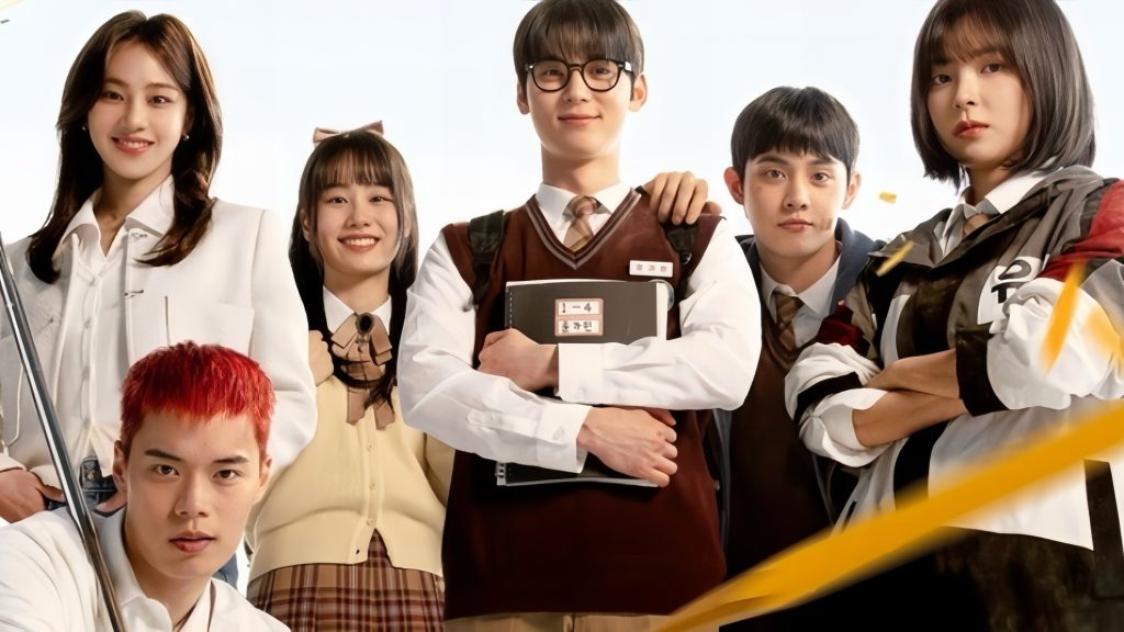 Best Korean Shows: ‘Study Group’－Grades & Gangs! - ViuScene