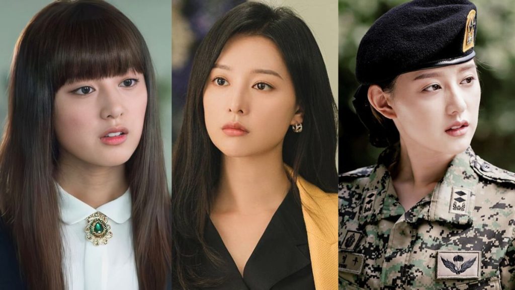 Kim Ji-won: From Chaebol Heiress to Rom-Com Queen - ViuScene