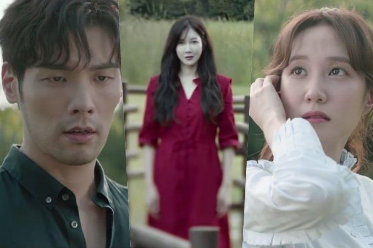 ‘The Ghost Detective’: Park Eun-bin’s Thriller Kdrama - ViuScene