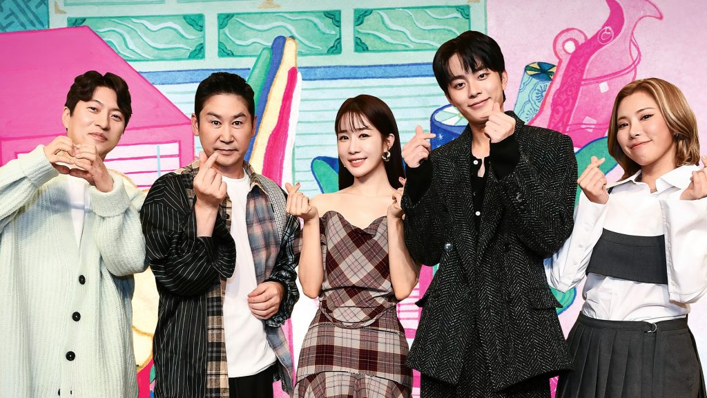 Viu’s Must-Watch Korean Reality TV Shows 2025 - ViuScene