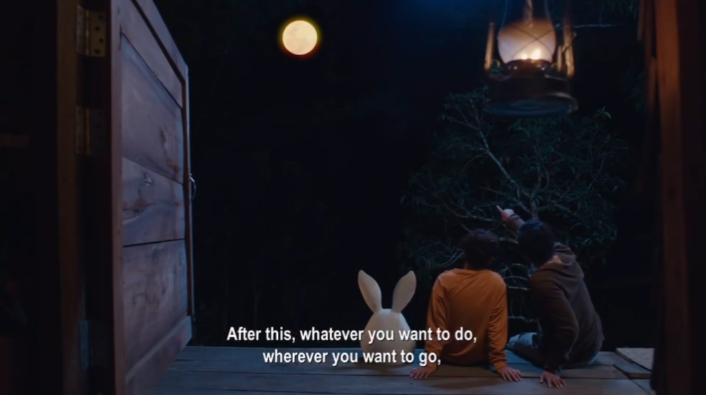 ‘Lost in the Woods’: The BEST Thai Gay TV Show on Viu - ViuScene