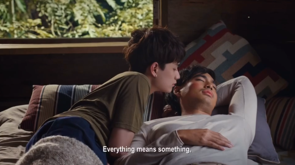 ‘Lost in the Woods’: The BEST Thai Gay TV Show on Viu - ViuScene