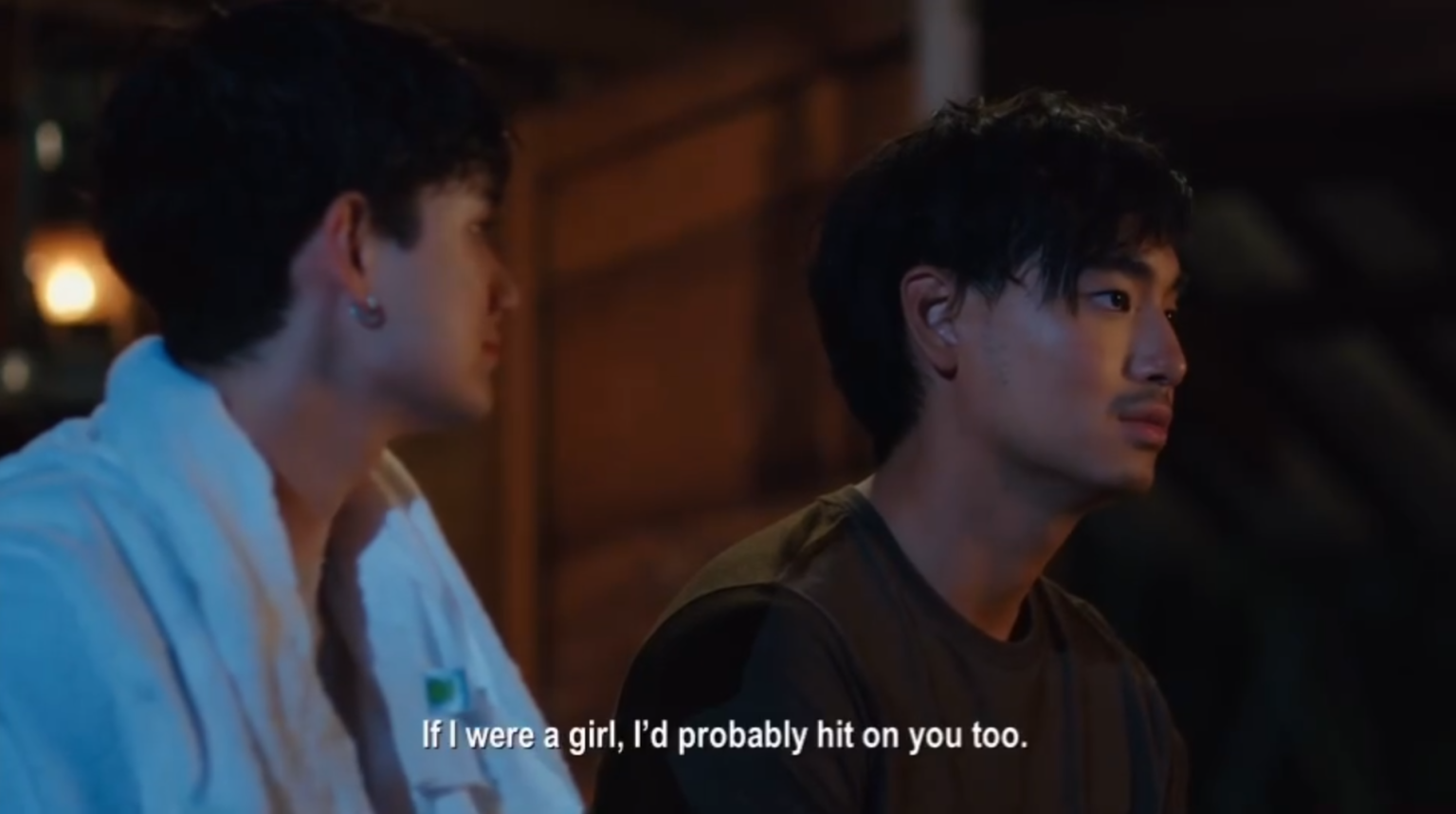 ‘Lost in the Woods’: The BEST Thai Gay TV Show on Viu - ViuScene