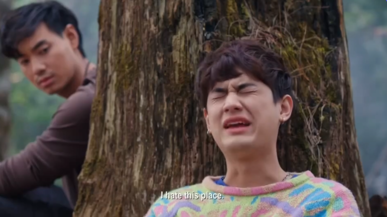 ‘Lost in the Woods’: The BEST Thai Gay TV Show on Viu - ViuScene