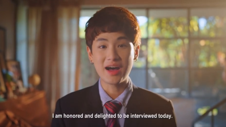 ‘Lost in the Woods’: The BEST Thai Gay TV Show on Viu - ViuScene