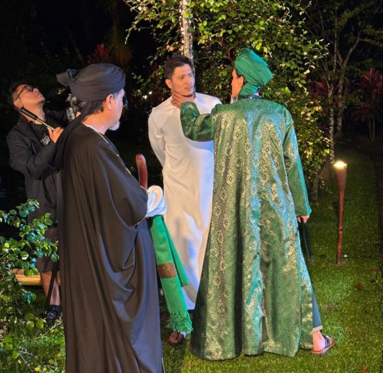 ‘Bidaah’: A Malay Drama of Faith, Secrets, and Courage - ViuScene