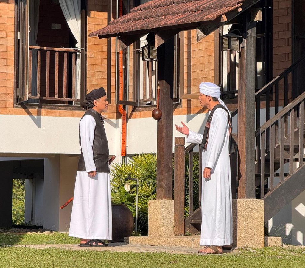 ‘Bidaah’: A Malay Drama of Faith, Secrets, and Courage - ViuScene