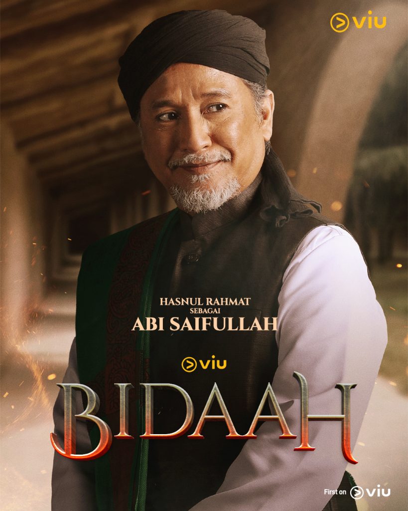 ‘Bidaah’: A Malay Drama of Faith, Secrets, and Courage - ViuScene