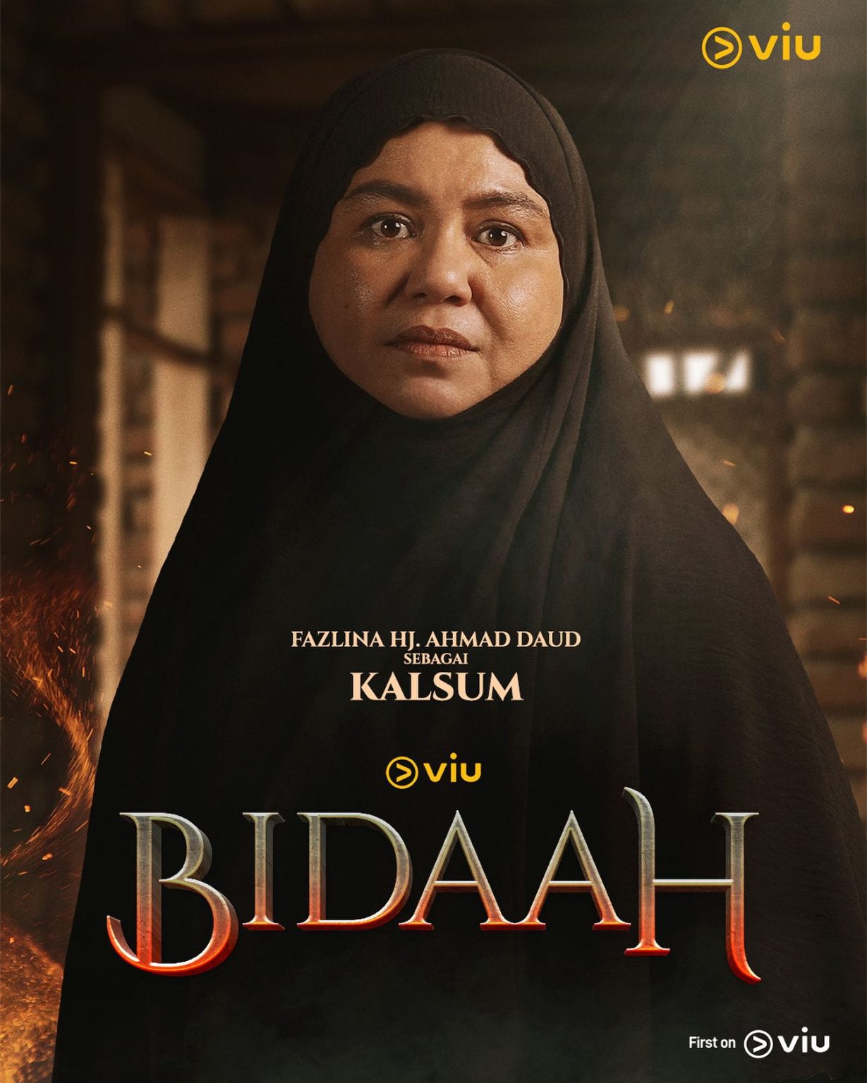 ‘Bidaah’: A Malay Drama of Faith, Secrets, and Courage - ViuScene