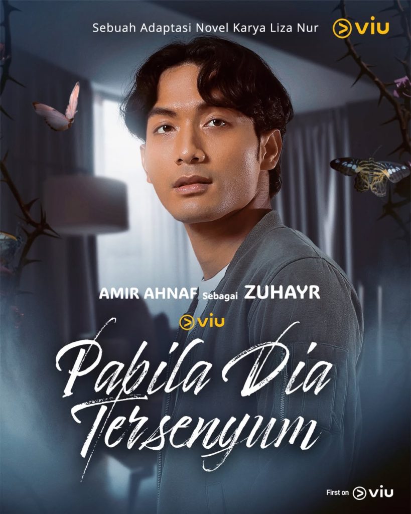 Watch When She Smiles (Pabila Dia Tersenyum) Today - ViuScene