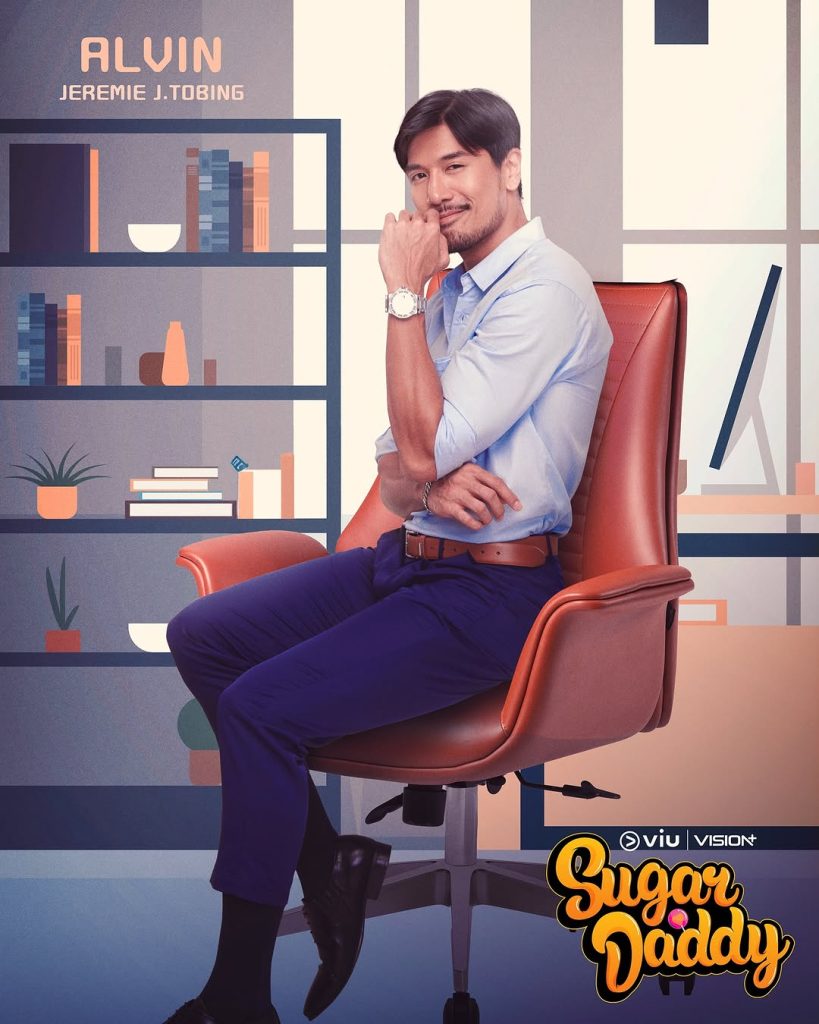 ‘Sugar Daddy’ TV Series: Love, Lies & Family Secrets - ViuScene