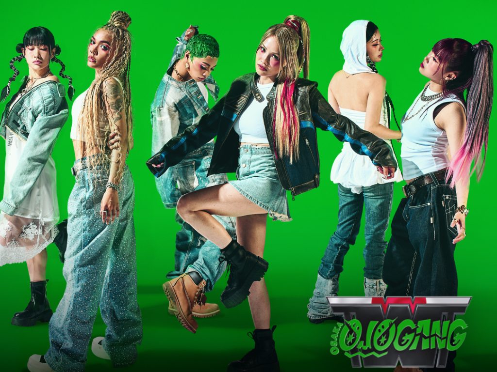 ‘World of Street Woman Fighter’: Global Dance War Begin! - ViuScene