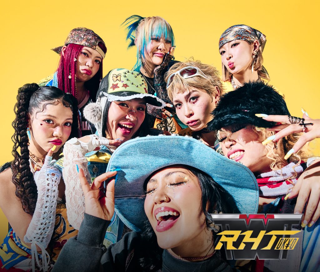 ‘World of Street Woman Fighter’: Global Dance War Begin! - ViuScene
