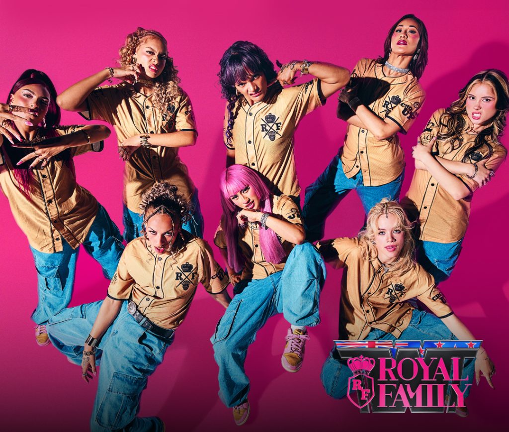 Street Woman Fighter 3 Ep 2: Global Dance Wars Heat Up! - ViuScene