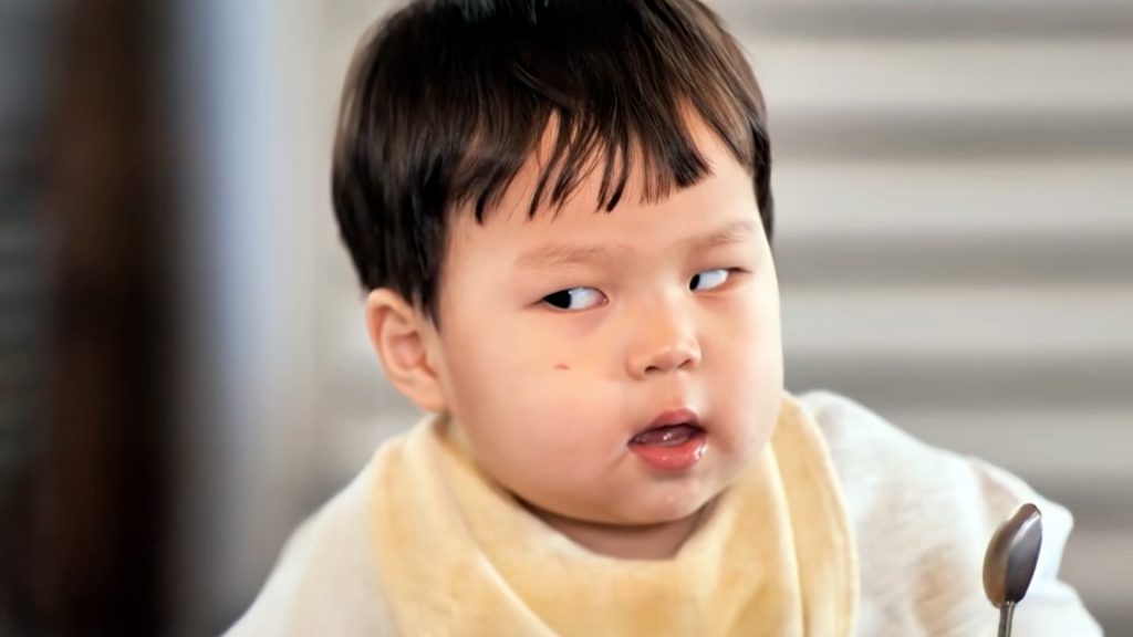 Celebrity Dads & Laughs on ‘The Return of Superman’ - ViuScene