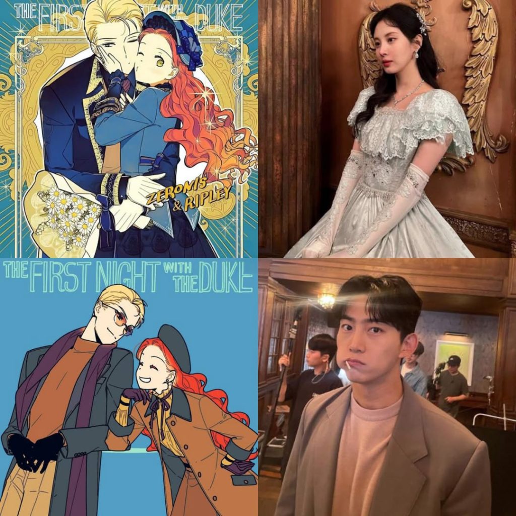 The First Night with the Duke Kdrama - Modern × Joseon - ViuScene