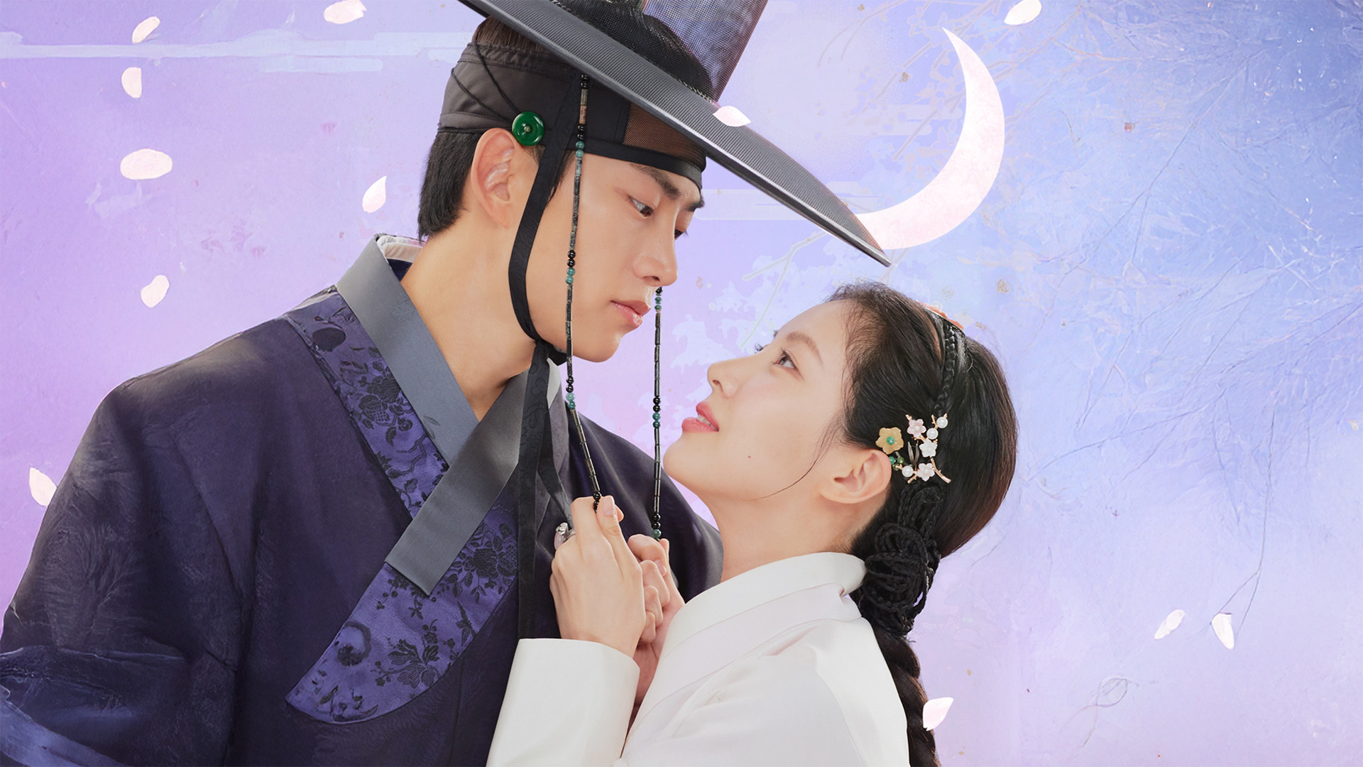 The First Night with the Duke Kdrama - Modern × Joseon - ViuScene