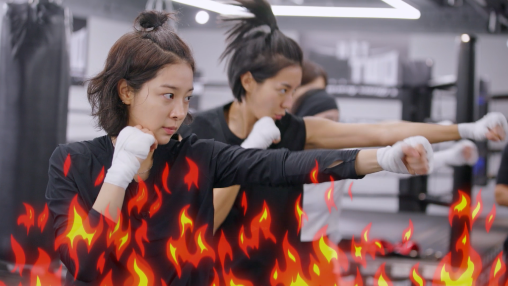 ‘Iron Girls 2’: Blood, Sweat & Boxing - ViuScene