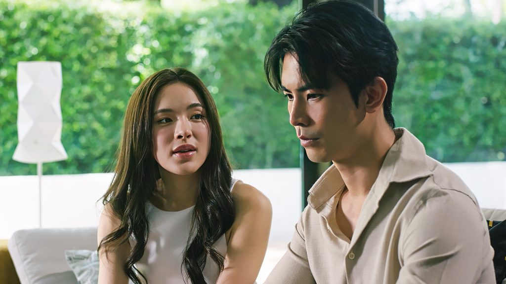 New Thai Thriller ‘MAYA’ on Viu: What to Know - ViuScene