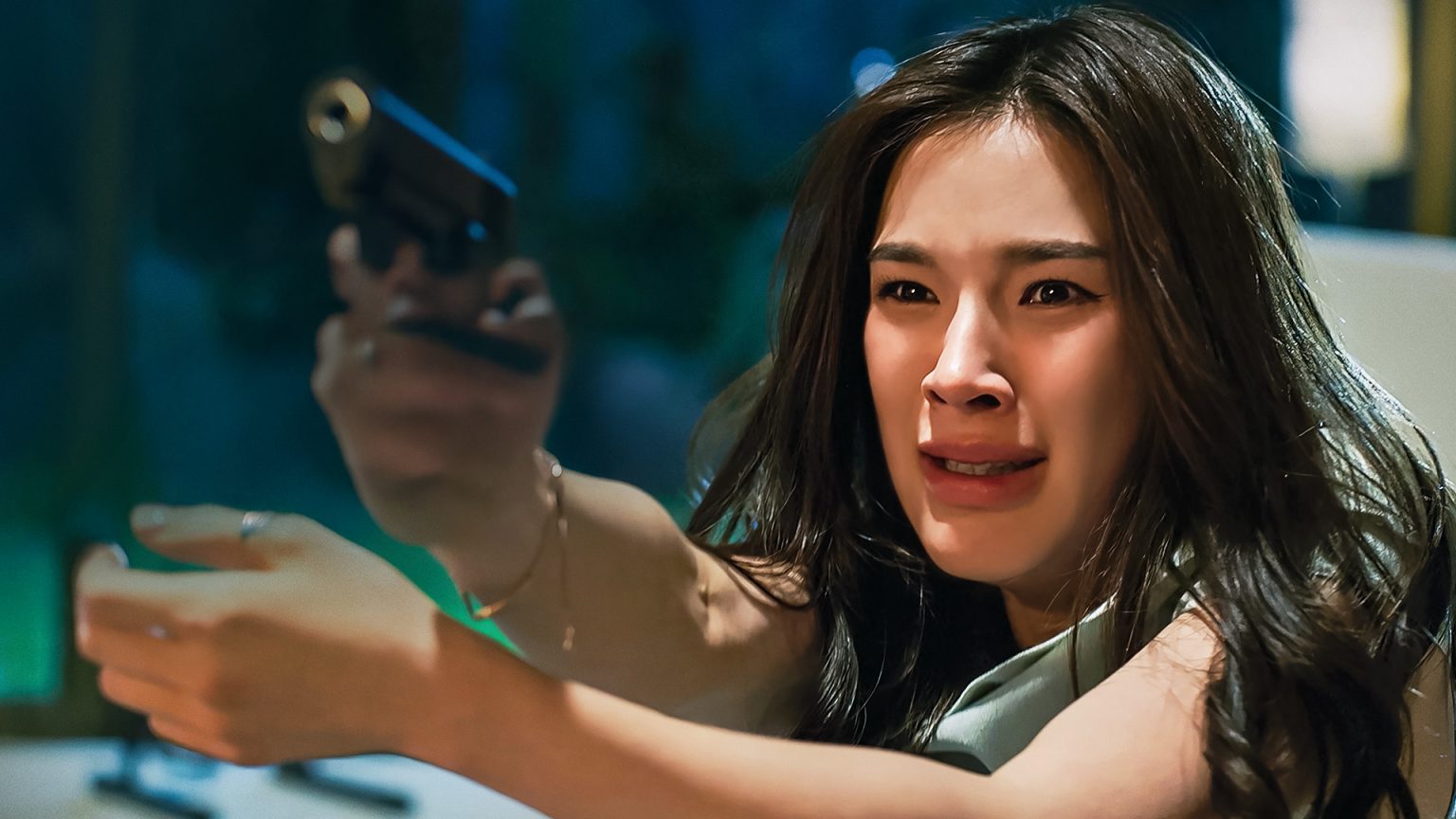 New Thai Thriller ‘MAYA’ on Viu: What to Know - ViuScene