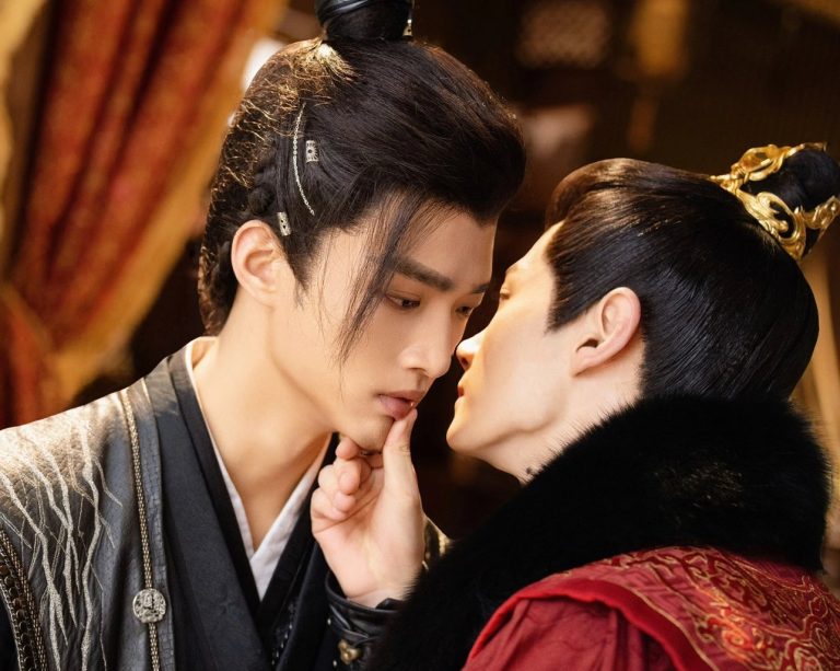 ‘Kill to Love’ C-drama: Love & War in Ancient Kingdom - ViuScene