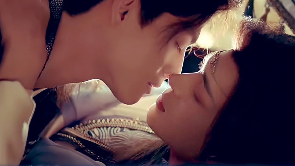 ‘Kill to Love’ C-drama: Love & War in Ancient Kingdom - ViuScene