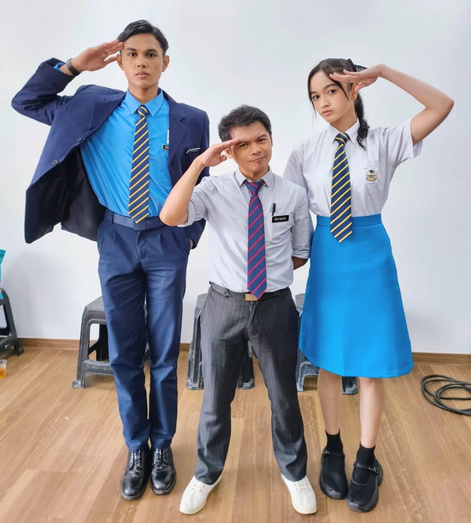 ‘High School Princess’ ft. Emma Sofea on Viu - ViuScene