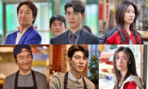 Han Seok Kyu Leads ‘Shin’s Project’ Kdrama - ViuScene