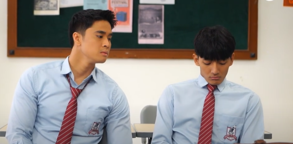 Secret High School: When School Hides Deadly Secrets - ViuScene