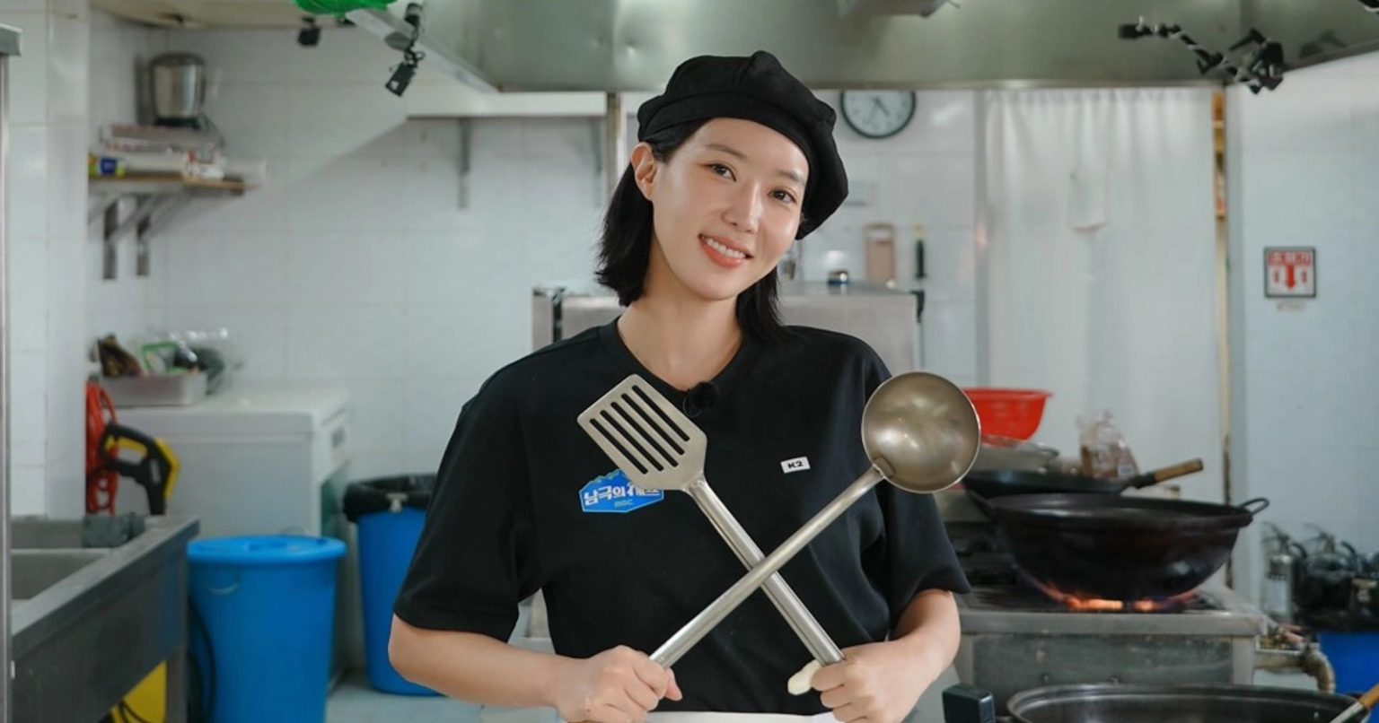 Chef of Antarctica – Paik Jong Won Cooks Coldest Meals - ViuScene