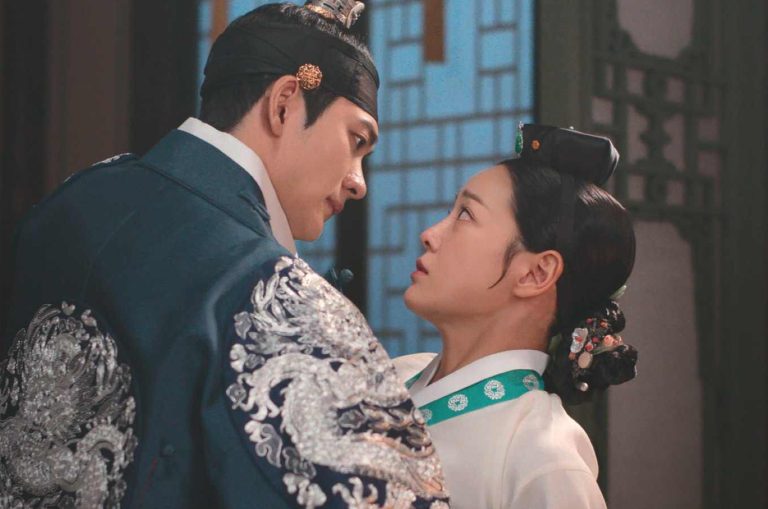 Ghosts, Gods & Love: K Drama ‘The Haunted Palace’ - ViuScene