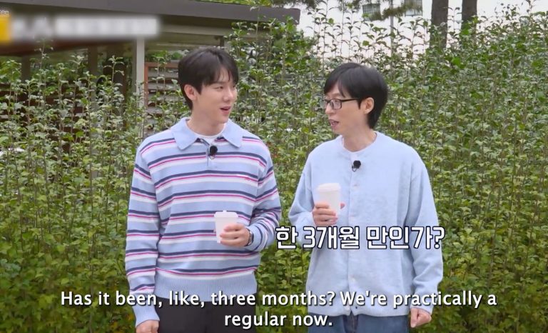 Whenever Possible Season 4 – Yoo Jae Suk Returns - ViuScene