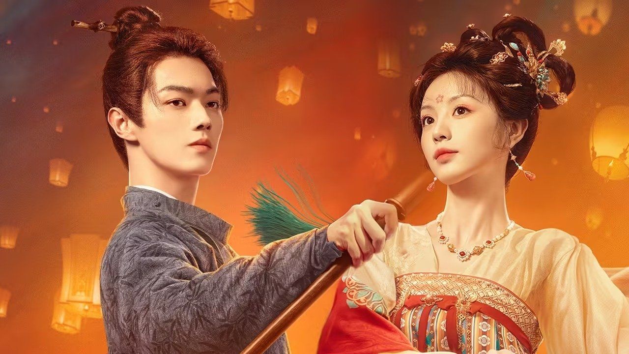 Watch ‘Moonlit Reunion’ – Demon City Love Story - ViuScene