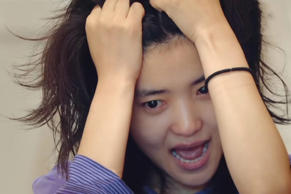 Curtain Up, Class Kim Tae Ri Teaches Acting - ViuScene