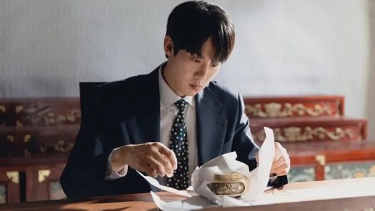 Phantom Lawyer: K-Drama Ghost Legal Series 2026 - ViuScene